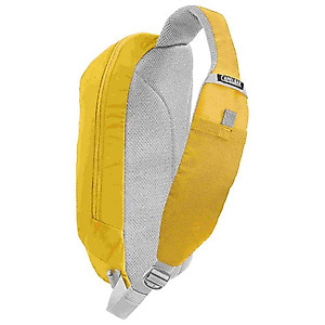 CamelBak Arete Sling 8 20oz, Saffron/Silver