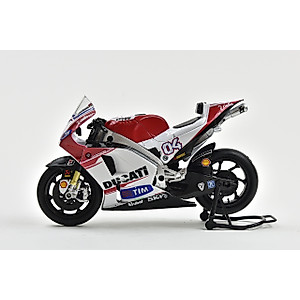New-Ray 57723"Ducati Desmosedici Dovisoso No.4 Model Motorbike