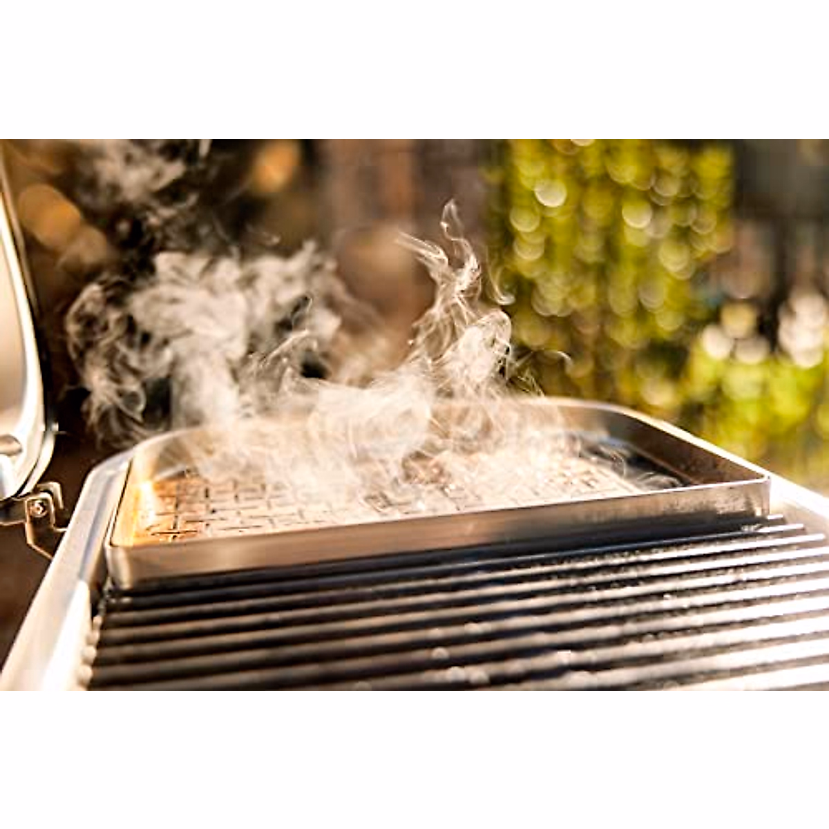 Weber Lumin Compact Electric Grill, Black, with Lumin Compact Grill Stand