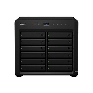 Synology 12 Bay Disk Expansion DX1222 (Diskless)