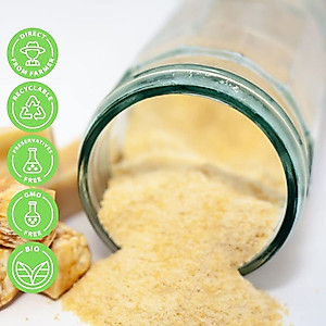 COSMIC CHEWERS | Yak Cheese Dog Food Topper | Boost Dog Agility Training & Muscle Recovery | Protein Powder for Dogs | Calcium-Rich 9oz Saving Pack