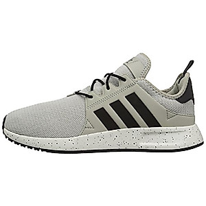 adidas Originals mens X_plr Sneaker, Sesame/Black/Sesame, 10 US