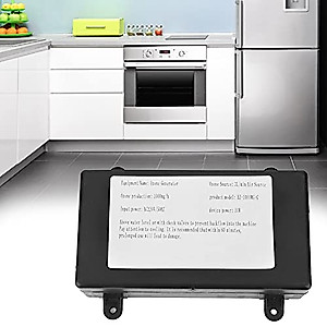 qiguch66 Ozonator Portable High Efficiency ABS Multi-Purpose Air Purifier for Home