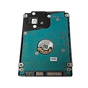 Toshiba 1TB 5400RPM 8MB Cache SATA 3.0Gb/s 2.5 inch Notebook Hard Drive (MQ01ABD100V) - 1 Year Warranty,Usb