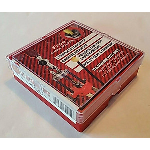 LEE 90509 9MM Luger 9X19 3 DIE Carbide DIE Set