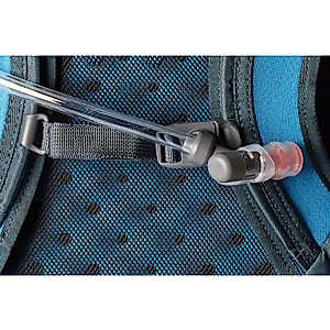 Osprey Skarab 18 Men's Hiking Hydration Backpack, Deep Blue