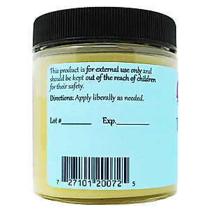 WiseWays Herbals Witch Hazel Salve 4 oz