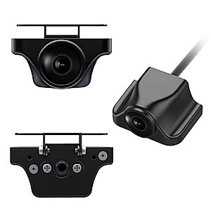 HUPEJOS Backup Rear View Camera for V80-4CH, Waterproof/Night Vision/HDR high Dynamic/AHD and Super Wide Angle Reverse Rear View Backup Camera for RVs Trucks