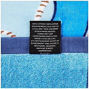 Vera Bradley Women's Double Sided Beach Towel, Really Regatta, One Size