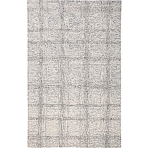 Feizy Rugs - Belfort Collection, Transitional Art Deco Area Rug - Gray 8' x 10'
