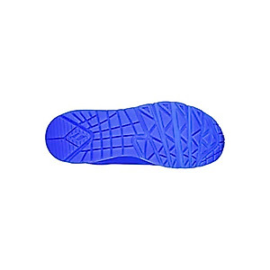 Skechers Women's Uno-Night Shades Sneaker, Blue, 9
