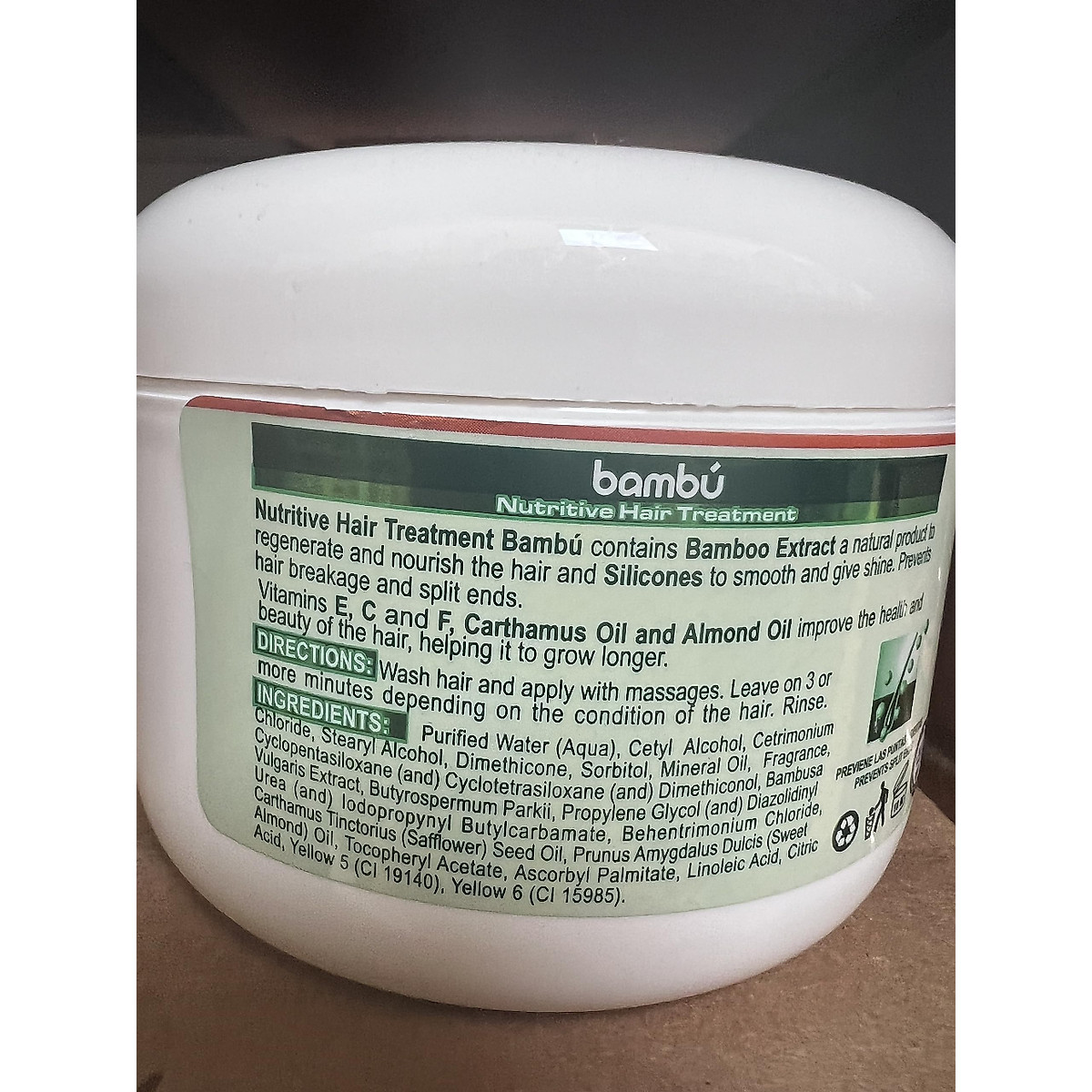 Silicon Mix Bambu Shampoo 16oz & Treatment & Leave-in 8oz & Polisher 4oz "Set"