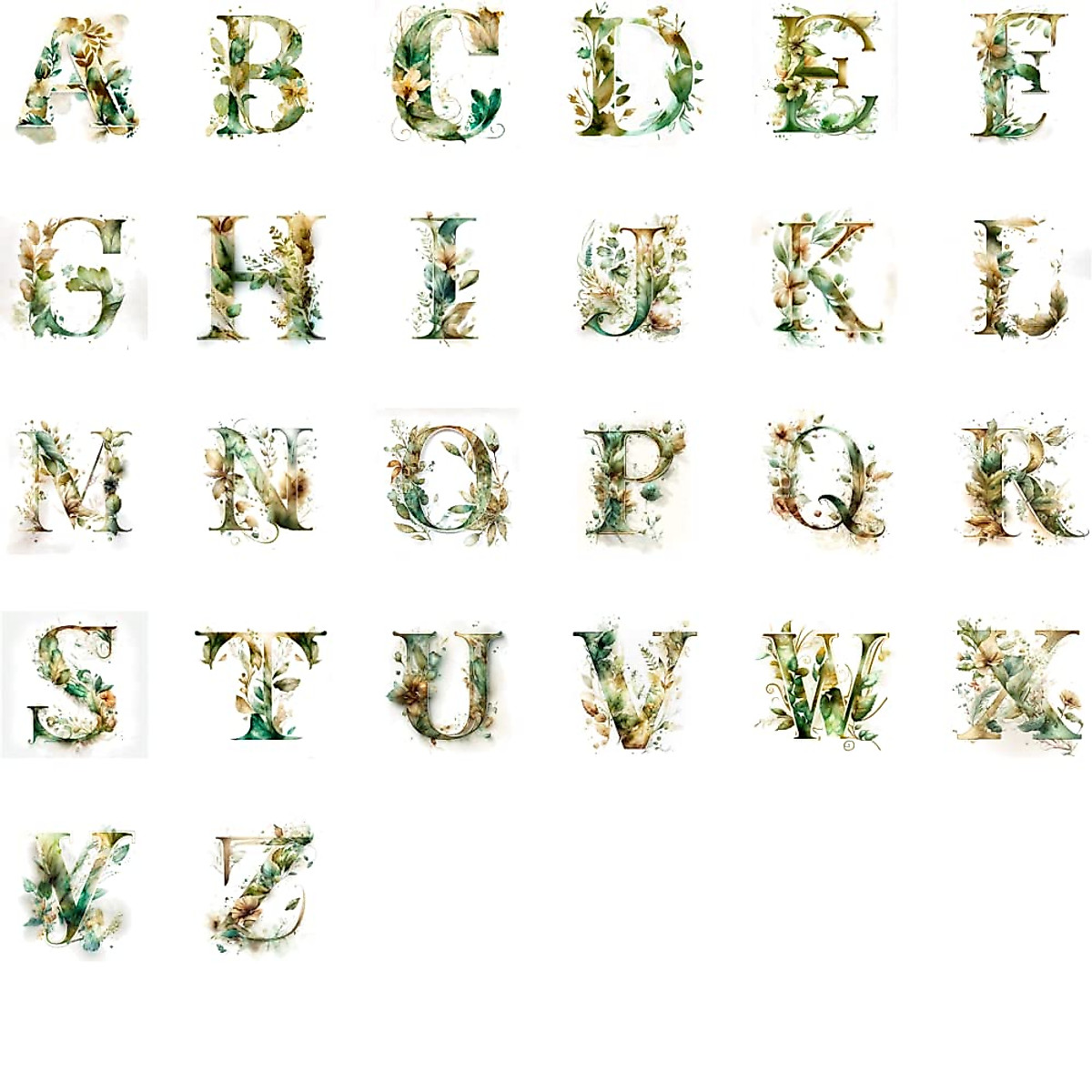 Gossby Personalized Custom Mug (A) Personalized Alphabet Customized Coffee Mug Cup Gift for Girlfriend/Wife/Mom/Sister, Personalized White Ceramic Mug 11oz 15oz Gifts for Special Day