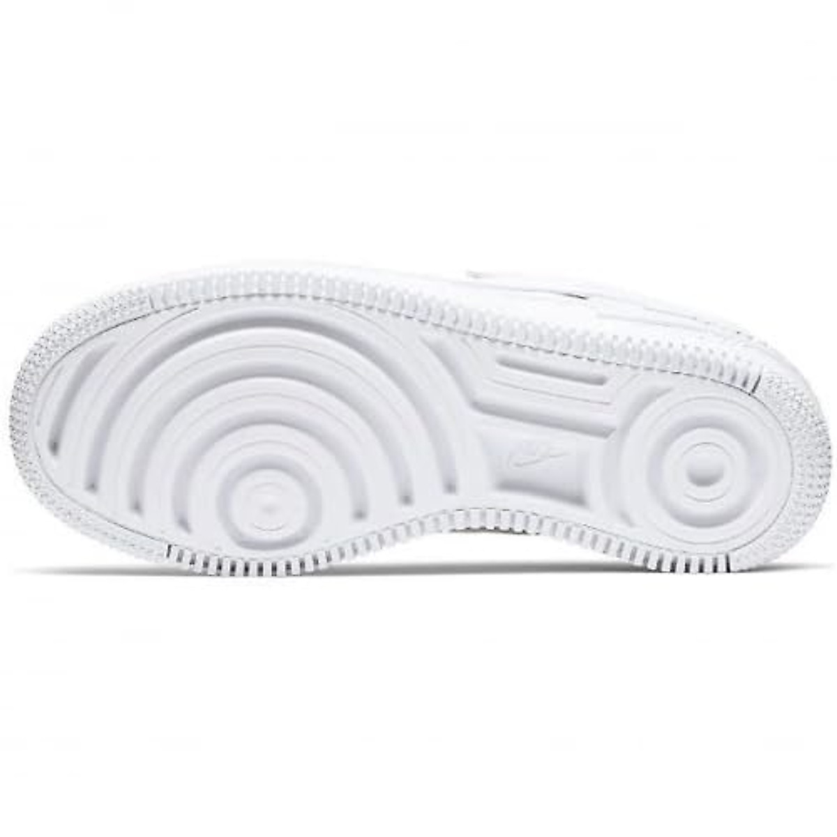 Nike Women's Air Force 1 Shadow, White/White-white, 11