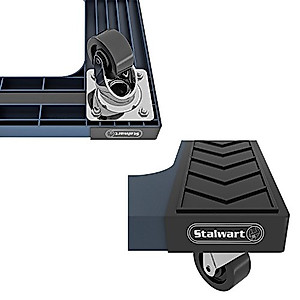 Stalwart 1000 lb. Capacity Mover's Dolly