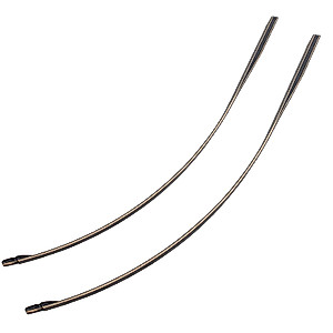 SinoArt 60“ BlackHunter-L Takedown Long Bow Original Limbs Right & Left Hand Only 25-65LBs (40Lbs, Right Hand)