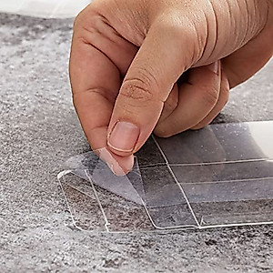 Cakesicle Treat Boxes, Clear Dessert Gift Box for Cake Pop Favors (3.7 x 2.2 In, 50 Pack)