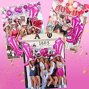 Cowgirl Boot Balloons 2 Pcs,Western Cowgirl Party Decorations,34Inches Pink Cowgirl Boots Foil Balloon For Last Rodeo Party,Disco Cowgirl Birthday Decorations & Country Party Supplies