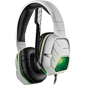 PDP Afterglow LVL 5+ Wired Headset for Xbox One - White