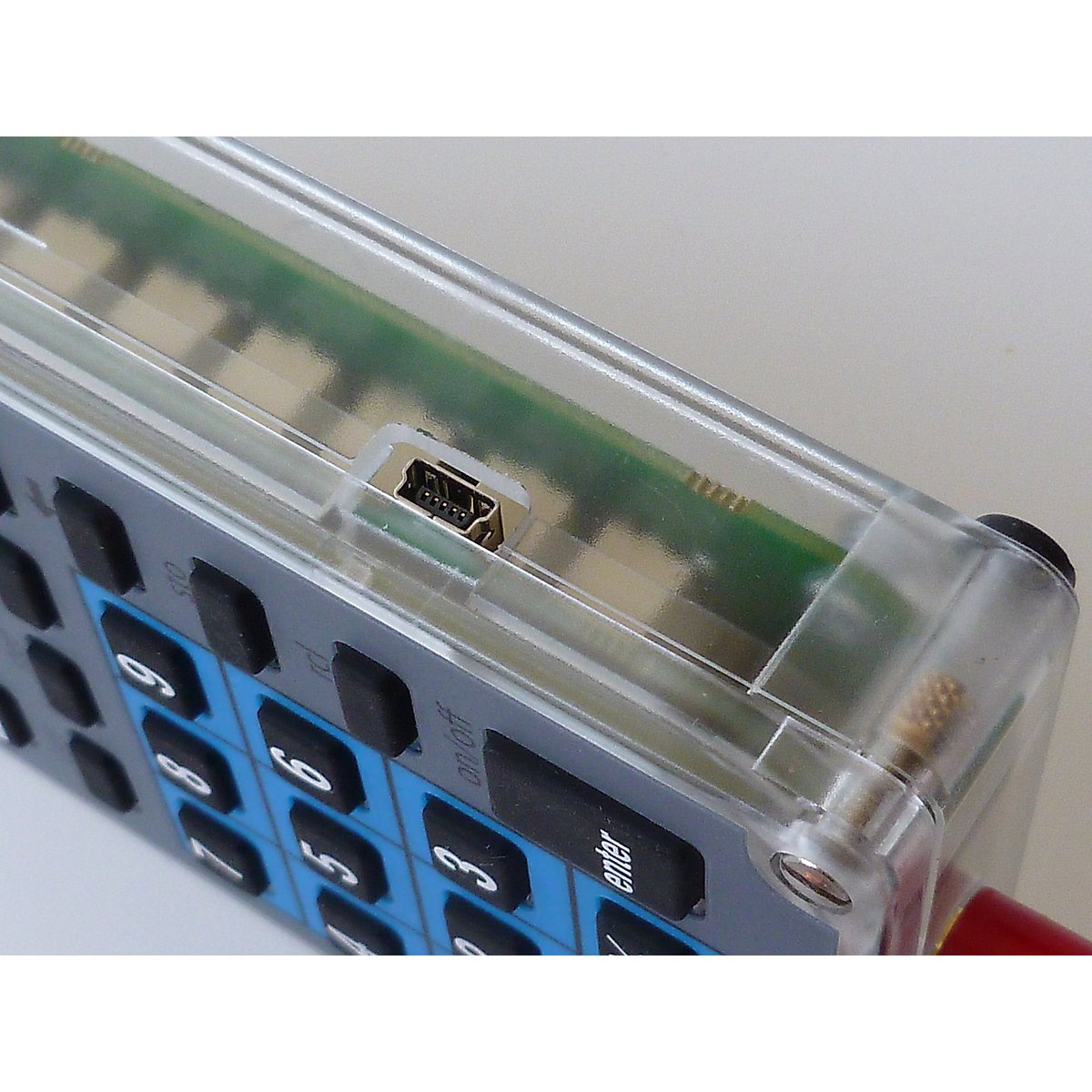 Resistance Decade Box, Substitution - Dual Display Mode for Sensor Simulation(Thermistor, Strain Gauge, Pressure) Simple Commands for USB Computer Control - (0.01Ω Resolution), Made in U.S.A.