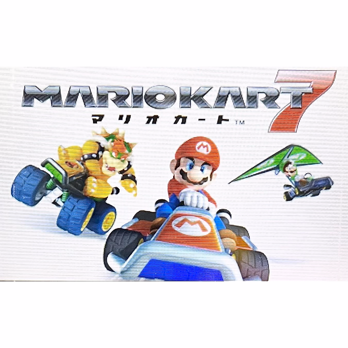 Mario Kart 7 [Japan Import]