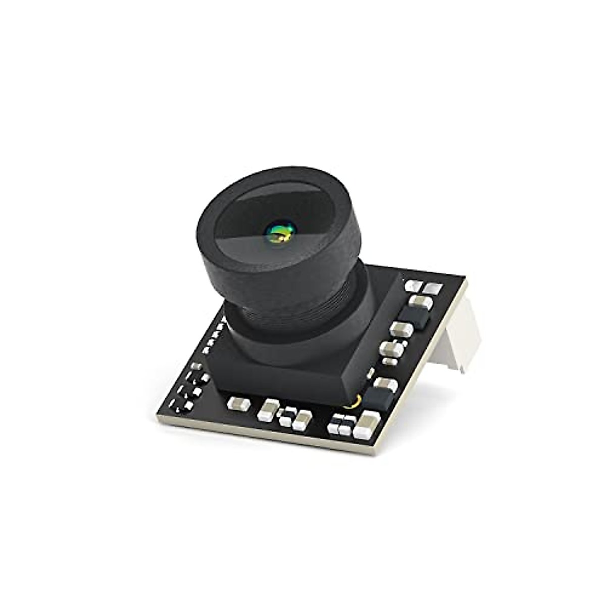 Caddx Ant Lite FPV Camera,1.8mm FPVCycle Edition 1200TVL Global WDR FOV 165° 1/3'' CMOS Sensor Analog Camera for FPV Racing RC Drone,Black 4:3