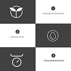 iplusmile Corner Wall Shelf Set of 3, Wall Mounted Floating Corner Shelves, Wall Storage Display Shelves for Home Décor, Bedroom Bathroom