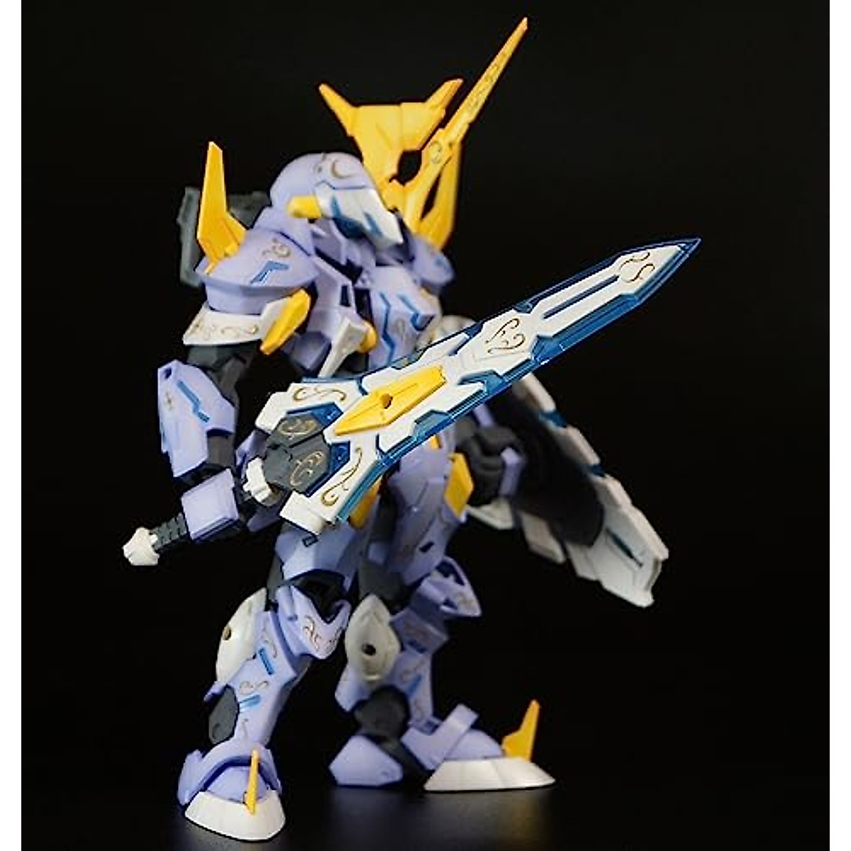 Pla-Act 13 Arthur Armor (Decoration Ver.) Model Kit
