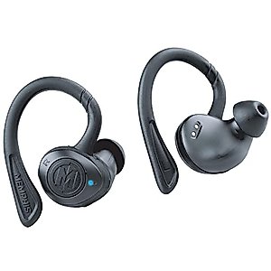 Memphis Audio MBUDAIRV2 Waterproof True Wireless Earbuds