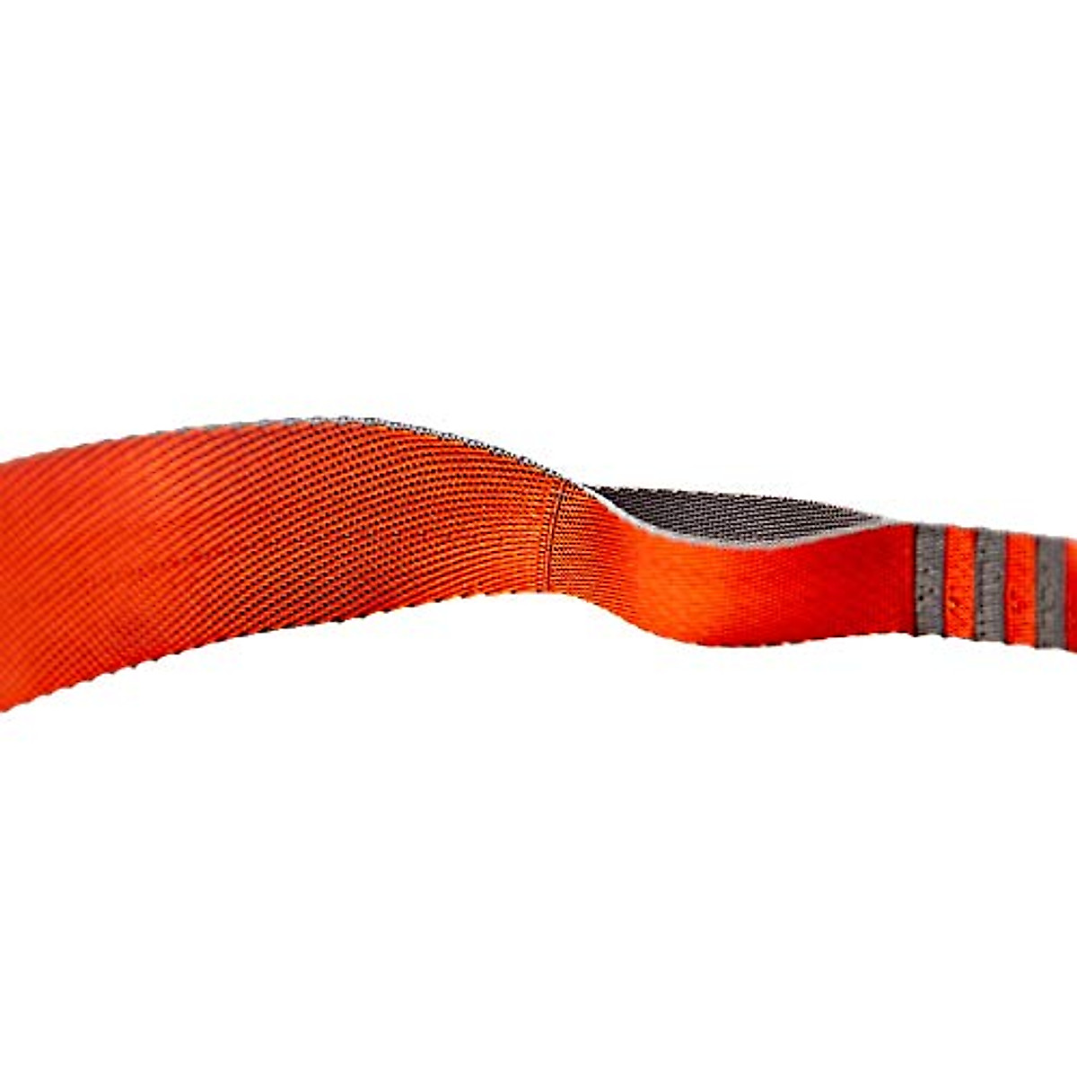 KAMMOK: Python 15' Tree Friendly Hammock Straps | Woven, No-Stretch, Knotless, Durable Holds up to 500lbs, (Lightweight for Hiking, Camping, Backpacking), Set of 2 w/ Stuff Sack