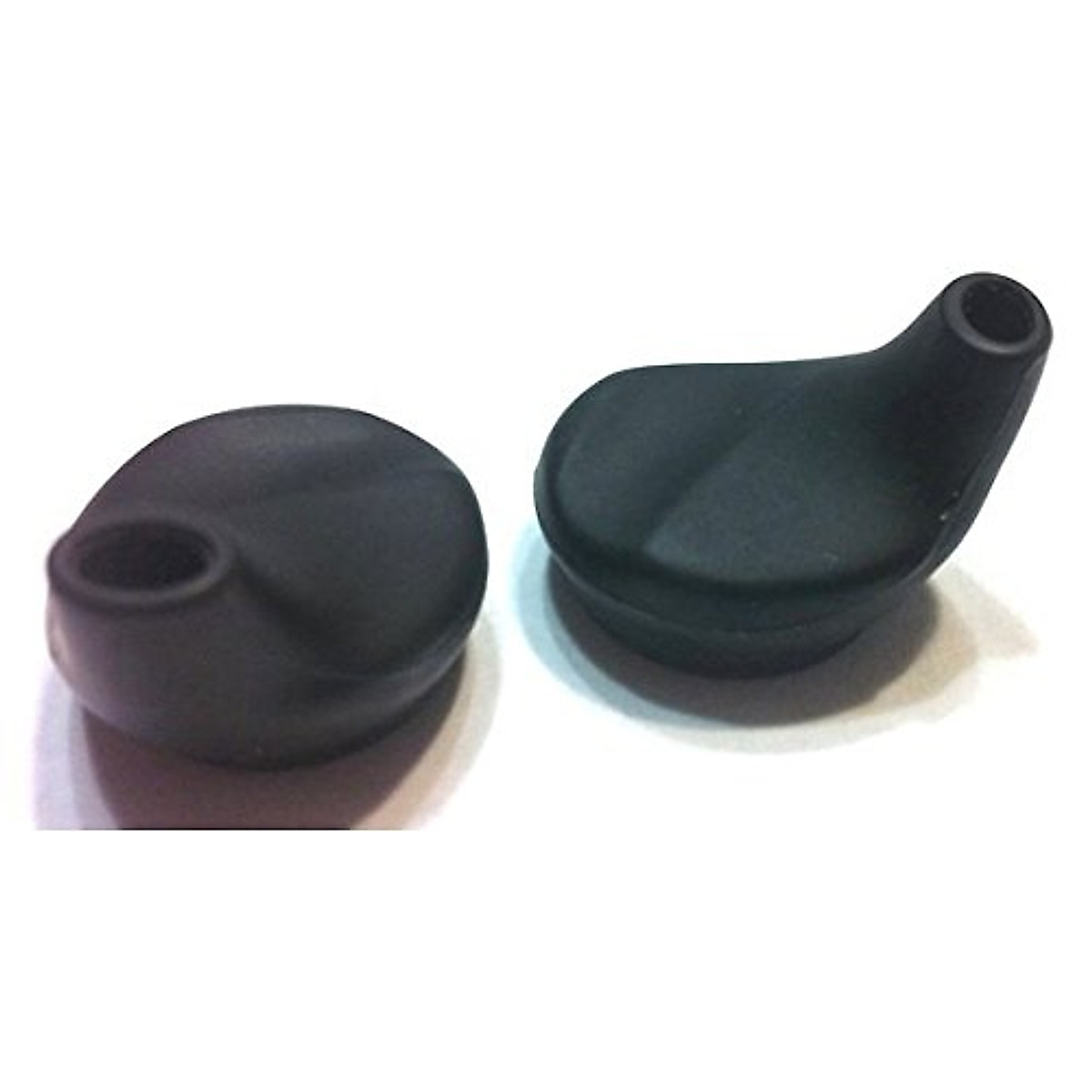 Replacement Yurbuds Earbuds Covers Size 7 Large Black