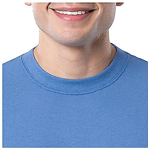 Guy Harvey Men’s Billfish Collection Short Sleeve Pocket T-Shirt, Azure Blue/Southbound Sails, X-Large