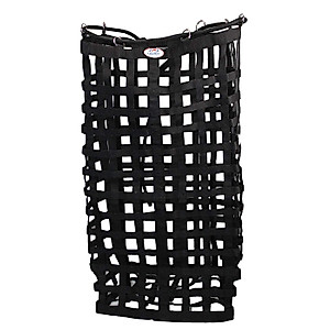 Derby Originals XL Go Around Slow Feeder Horse Hay Bag with Super Tough Bottom and 1 Year Warranty, Royal Blue, 71-7132RBL