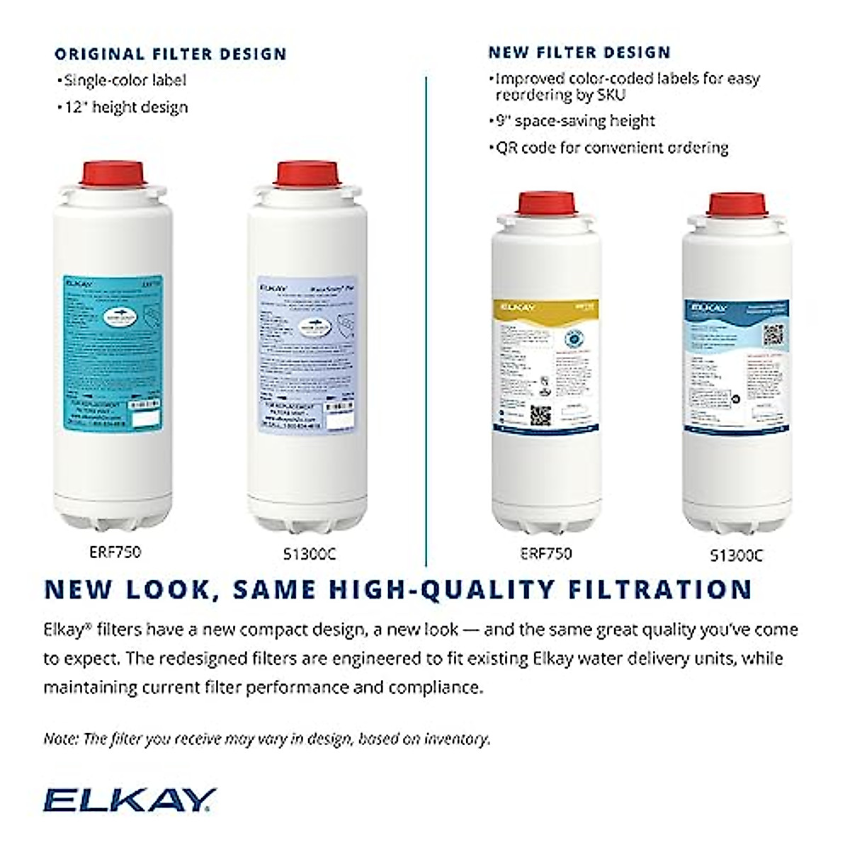 Elkay Watersentry Plus Replacement Filters (Bottl