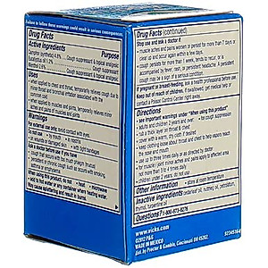 Vick's VapoRub Ointment 3.53 Oz Per Jar (1 Jars)