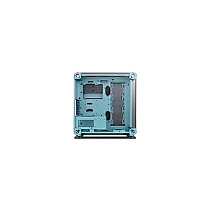 Thermaltake The Core P6 TG Turquoise Edition transformable ATX Mid Tower Fully Modular Computer Case with Tt LCS Certification CA-1V2-00MBWN-00