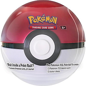 Pokemon: Poke Ball Tin (Q3 2023) (Random)