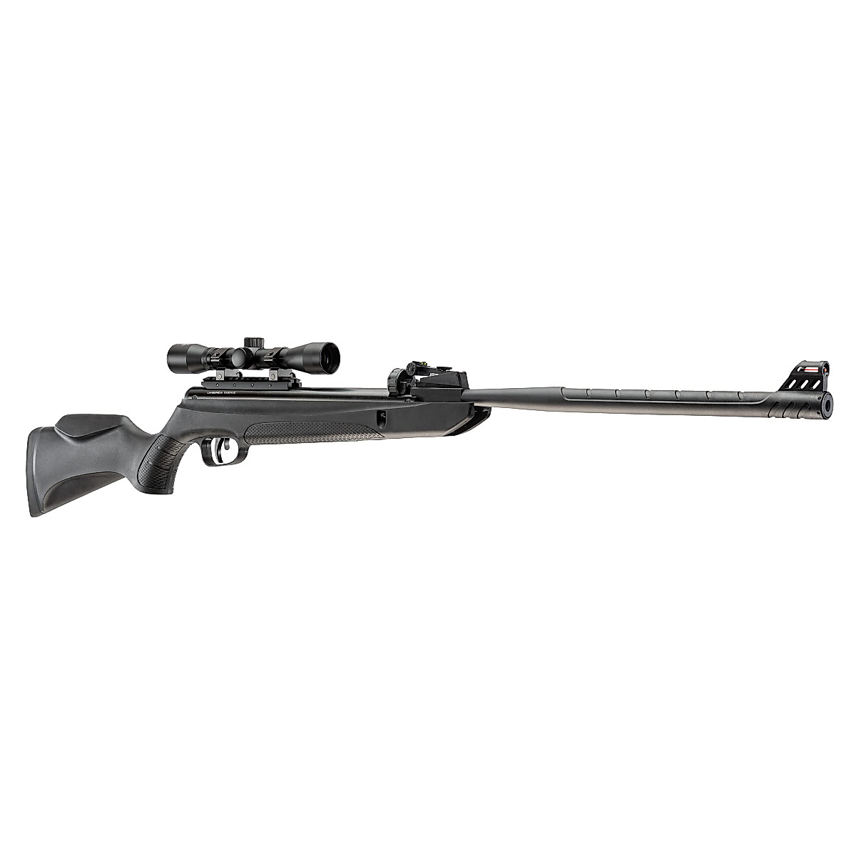 Umarex Emerge .22 Caliber Break Barrel Pellet Gun Air Rifle with 4x32mm Scope and Rings