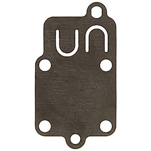 Briggs & Stratton Genuine 270026 Diaphragm for 3-5 HP Horizontal Engines (Pulsa Jet - Old Style), Black