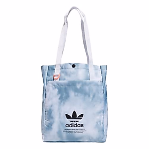 adidas Originals Originals Simple Tote, Adi Tie Dye Magic Grey/White, One Size