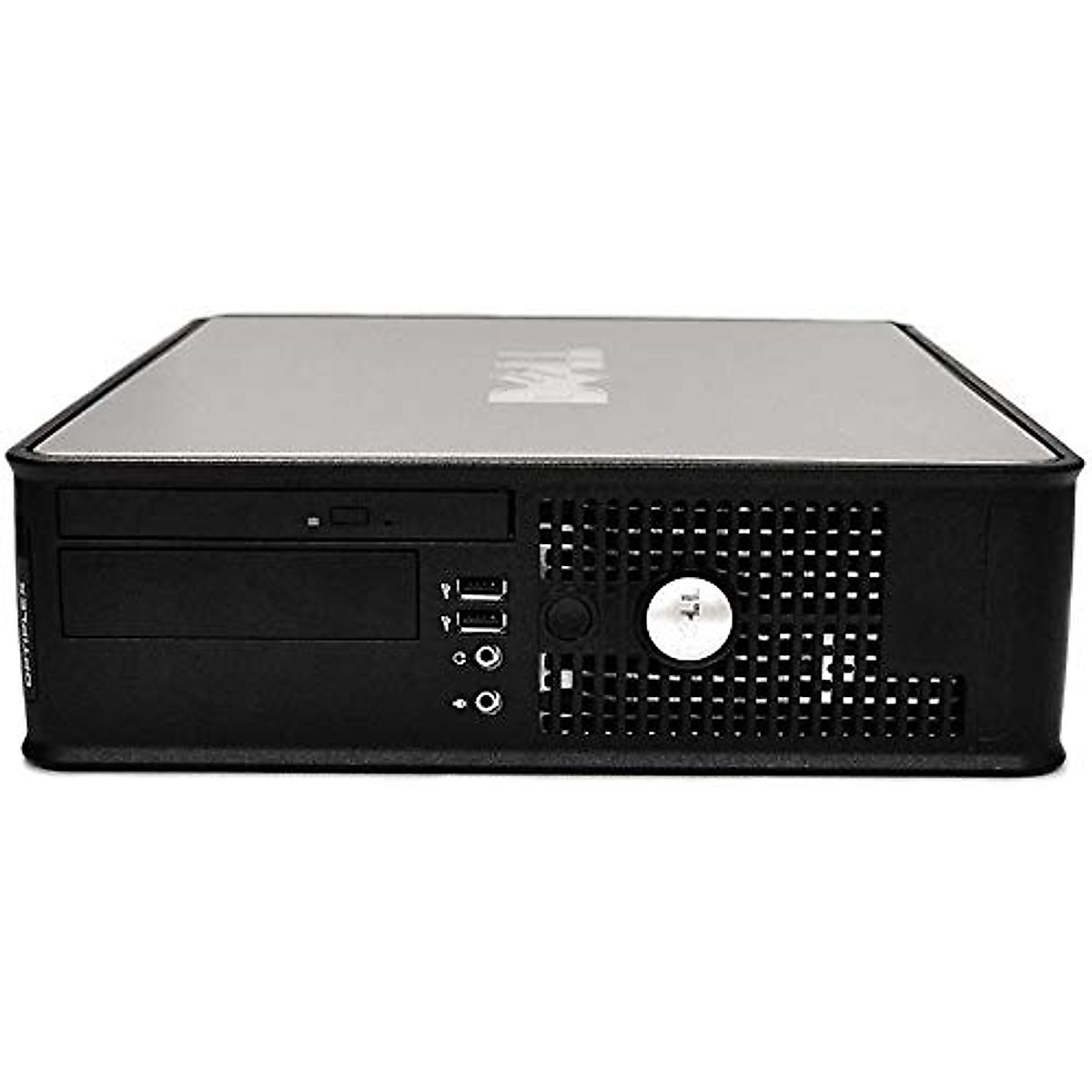 2018 Dell OptiPlex Desktop Complete Computer Package with DVD, WiFi, Windows 10 - Keyboard, Mouse, 19in LCD Monitor(Brands May Vary) (Renewed) - Multi-Language Support English/Spanish