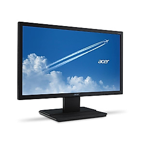 Acer V246HQL 23.6" Full HD LED LCD Monitor - 16:9 - Black