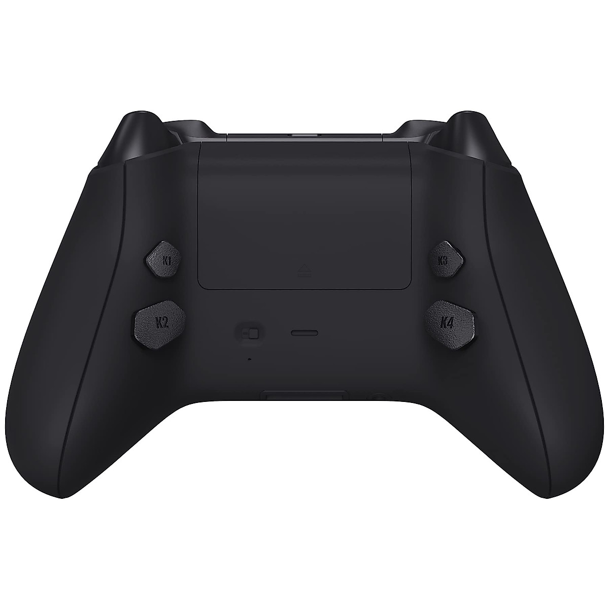 eXtremeRate Hope Programable Remap Kit for Xbox Series X/S Controller, Upgrade Boards & Redesigned Back Shell & Side Rails & Back Buttons for Xbox Core Controller - Black