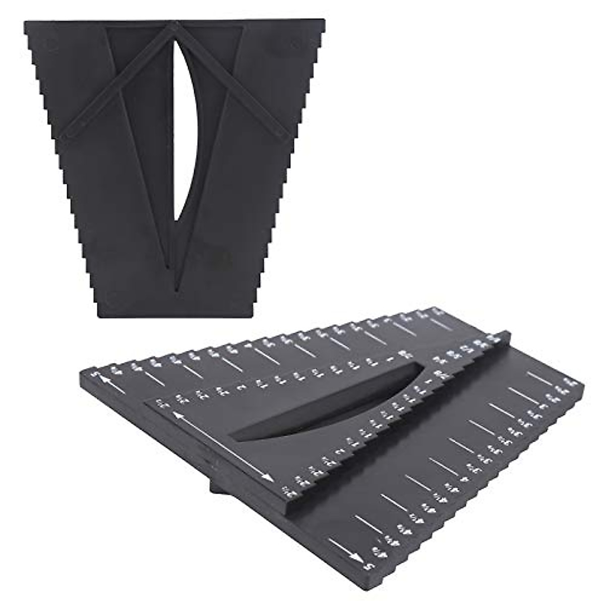 Scribing Gauge Center Finder 2 in 1 Caliper Center Line Finder Woodworking Measuring Tools HT2018229