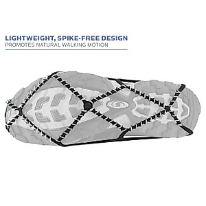 Yaktrax Pro Ice Grips - Medium - Black