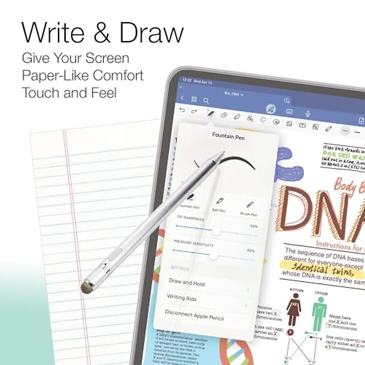 BoxWave Screen Protector Compatible with Blackmagic Pocket Cinema Camera 6K - ClearTouch Anti-Glare (2-Pack), Anti-Fingerprint Matte Film Skin