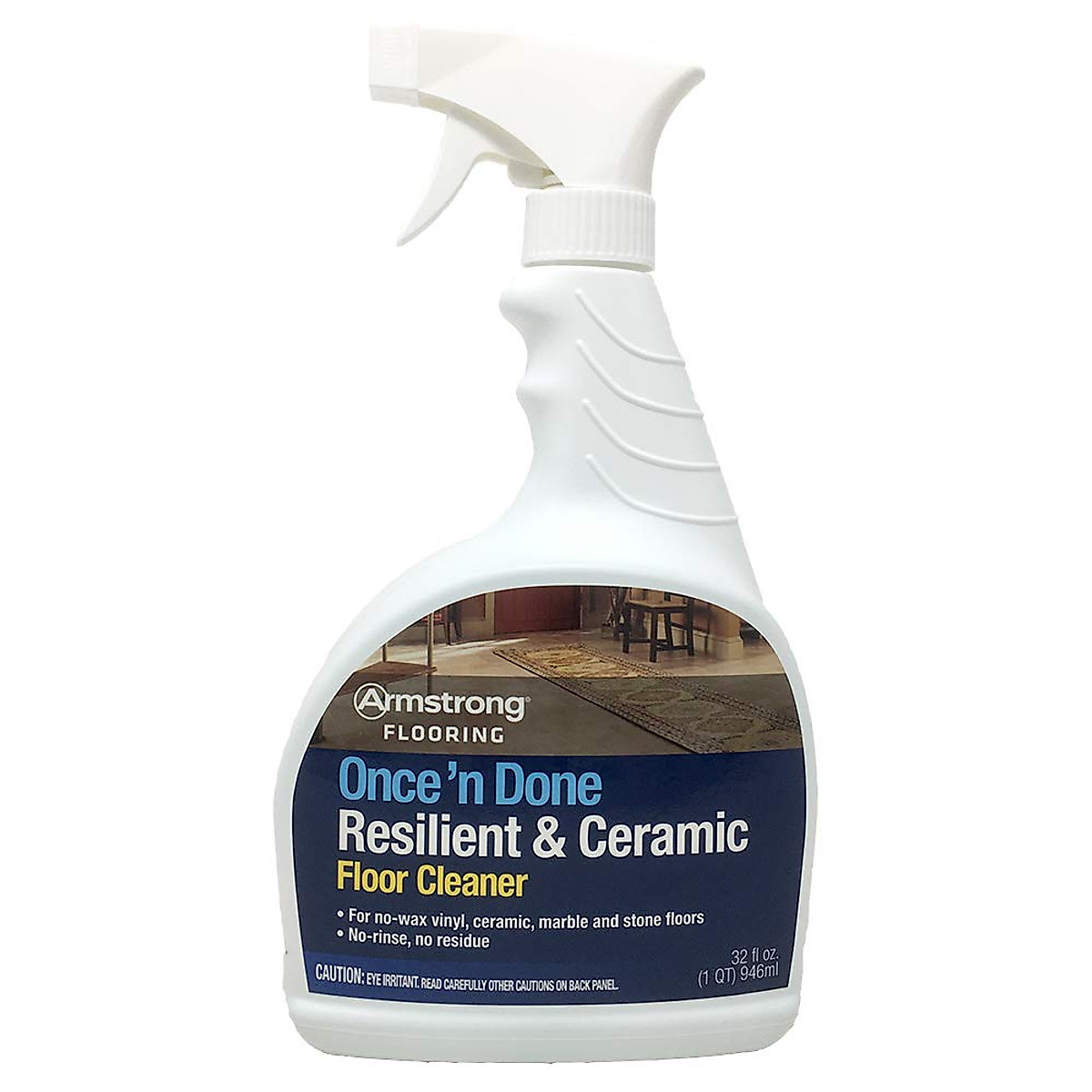 Armstrong Once 'N Done Resilient & Ceramic Floor Cleaner Spray