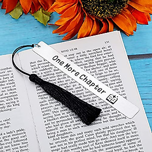 Book Lovers Gifts Bookmarks for Book Lovers Women Men Kids Birthday Valentines Day Christmas Gifts for Best Friend Sister Daughter Mom Book Marker for Bookish Bookworm Book Club Gifts Double-Side