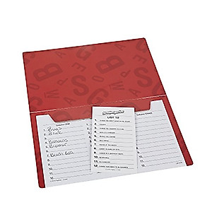 Hasbro Gaming Scattergories Board Game
