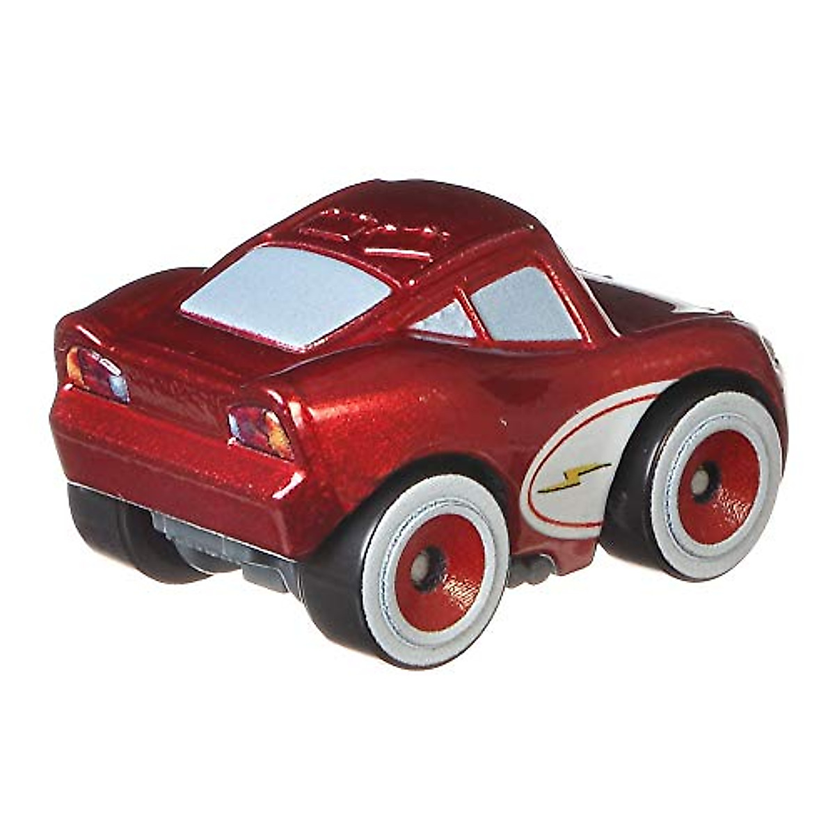 Disney Cars Mini Racers 'Nighttime in Radiator Springs' 3-Pack Cruisin' Lighting McQueen, Red Ramone, Flo